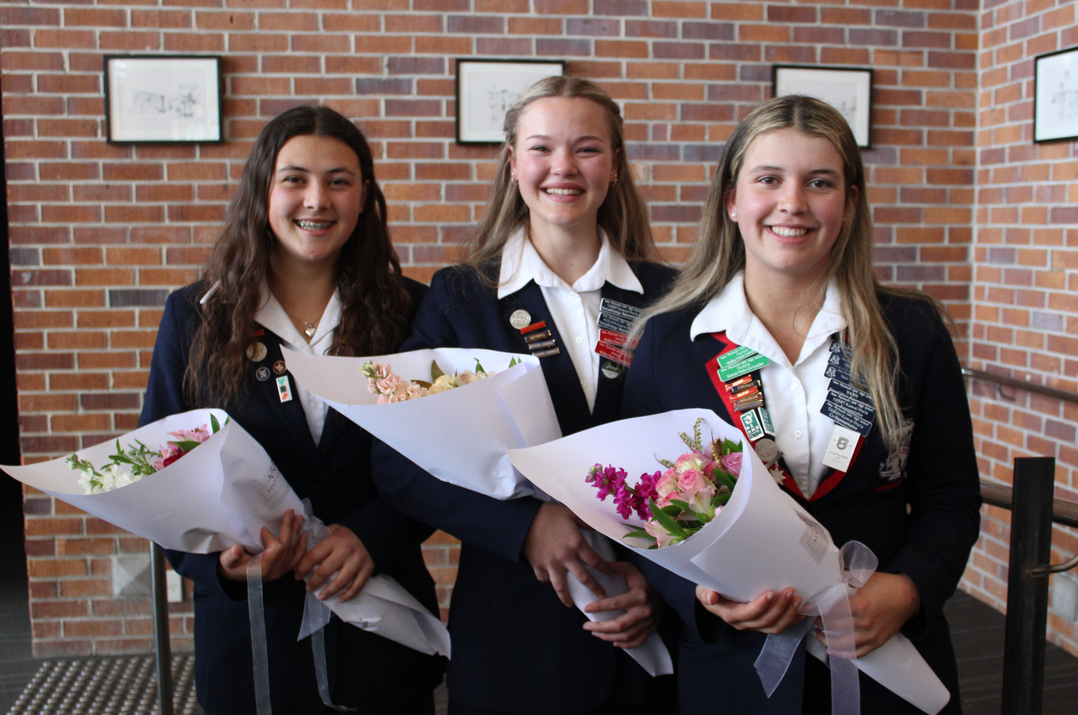 Our Student Leaders - New Plymouth Girls High School