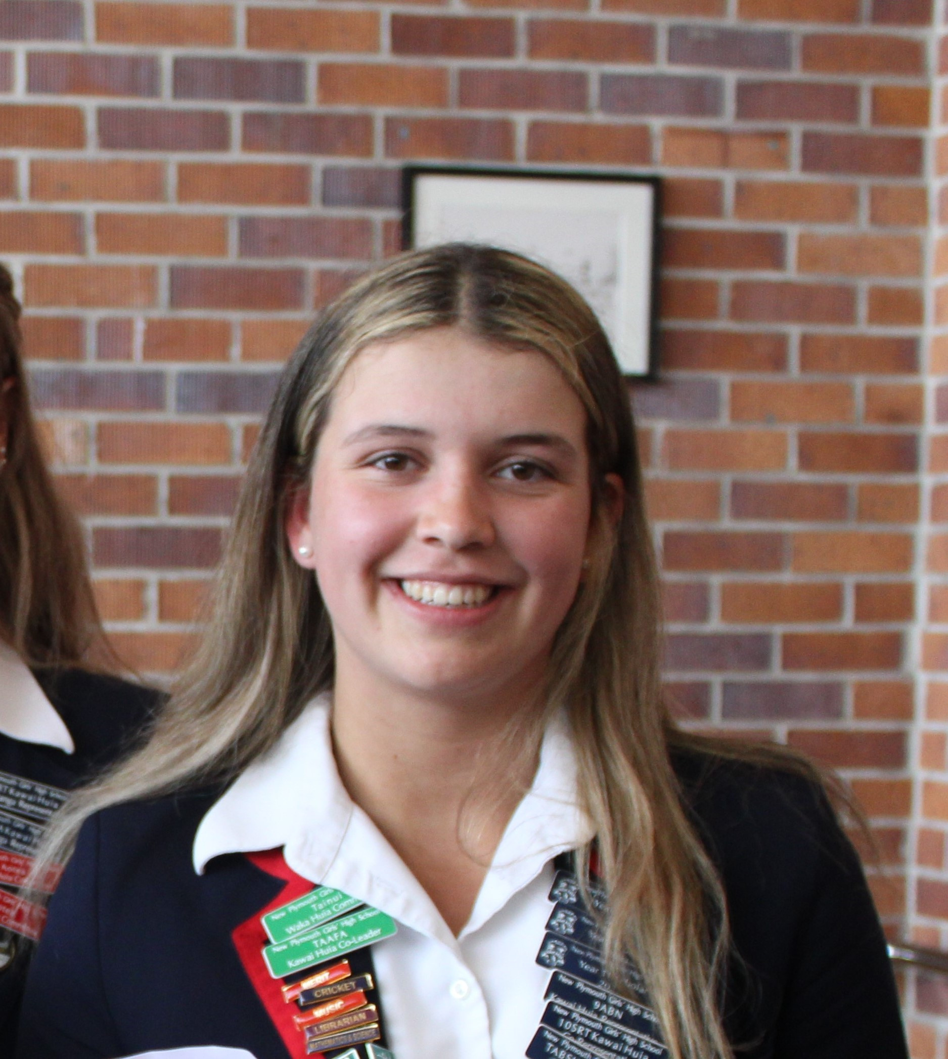 Our Student Leaders - New Plymouth Girls High School